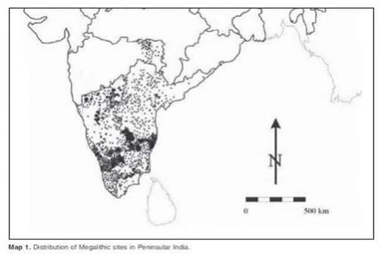 Kodumanal excavation - Optimize IAS