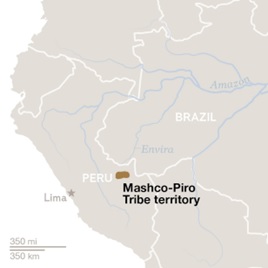 Why recent sighting of Peru’s uncontacted Mashko Piro people is ...